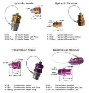 Connectors - Flomax International